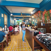 Toh Soon Cafe Menu - Authentic Malaysian Delights in George Town